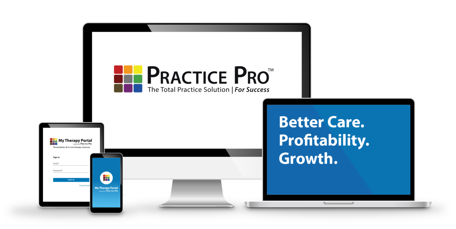 Practice Pro | The Total Practice Solution For Success
