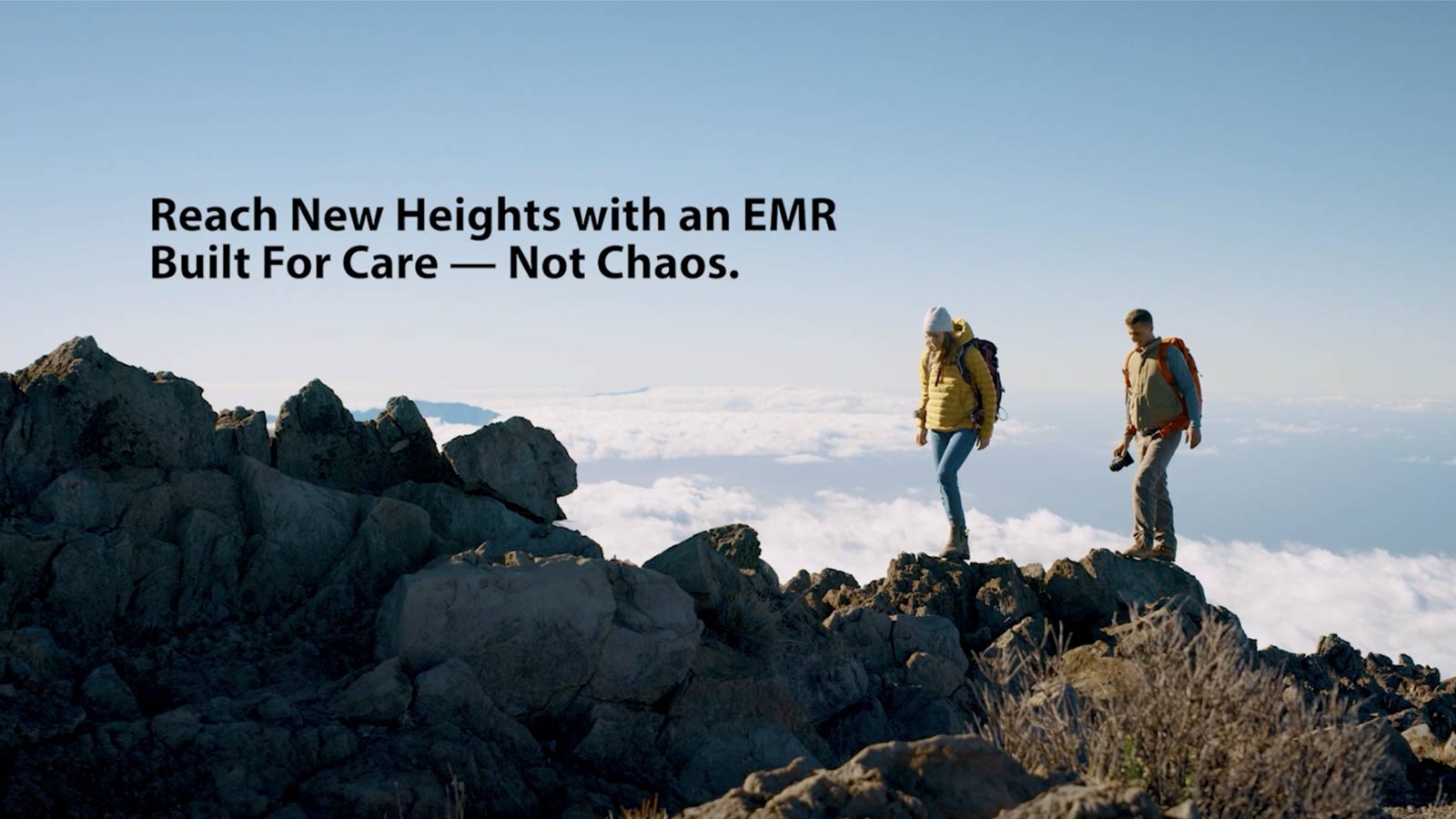 Reach New Heights With An EMR Built For Care - Practice Pro